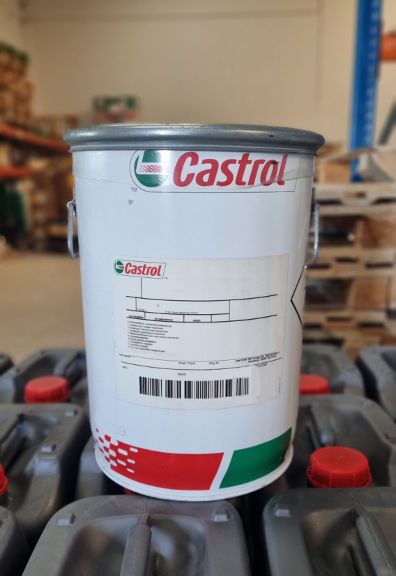 Castrol Spheerol EPL 1, 18KG | Morion Tech - Oleje i smary, Castrol ...